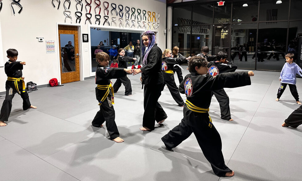 Home - Professional Blackbelt Academy- Frisco Martial Arts